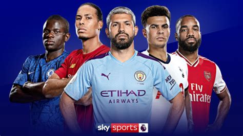 Create A Mejores Jugadores Premier League Tier List TierMaker