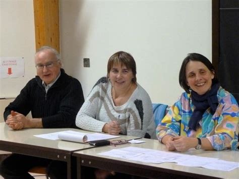 Le comité de jumelage Saint Yrieix Bad Windsheim au seuil dune année