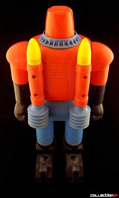 Cool Tura Retro La Mejor Forma De Revivir Los Ochentas Robots Japoneses Shogun Warrior