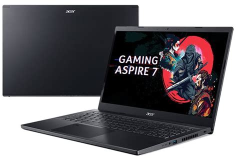 Acer Aspire 7 Gaming Mobileaz