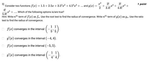 3 consider two functions