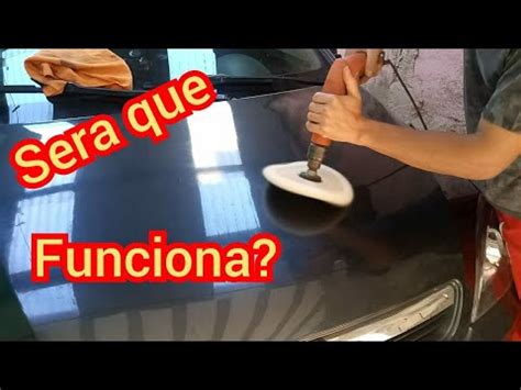 Adaptando Furadeira Para Polir Carro Polimento Furadeira YouTube