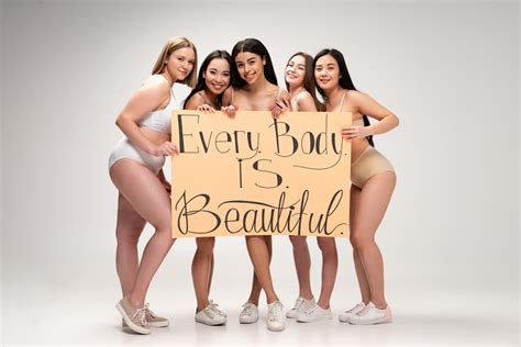 40 Positive Body Image Affirmations To Boost Body Confidence