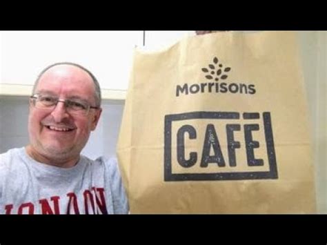 Too Good To Go Surprise Bag From Morrisons Cafe Hot Food September