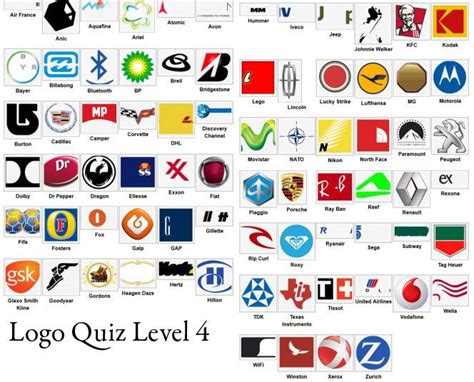 The Logos Quiz Level Answers Are In This Game And It S Very Easy To Read