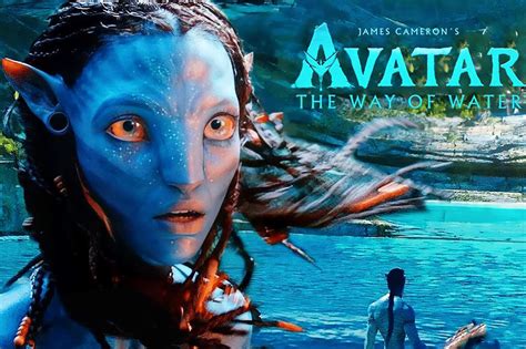 Stunning Special Effects Wow In Avatar The Way Of Water Kenosha