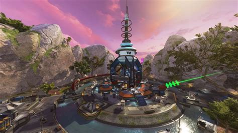 All Changes To Storm Point In Apex Legends Season 19 Revealed