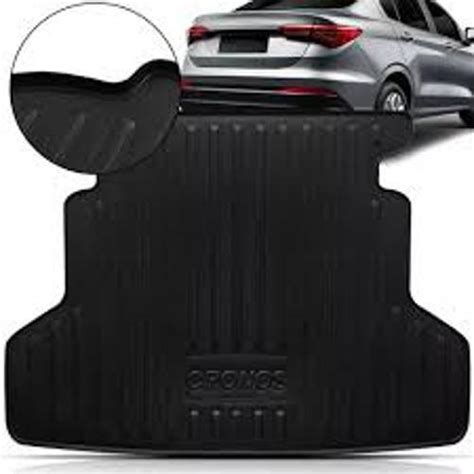 Tapete Bandeja Porta Mala Fiat Cronos Scar Automotive Acess Rios