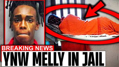 Ynw Melly Reveals How He S Treated In Jail Ynw Melly In Critical