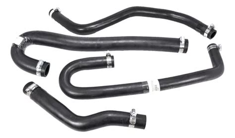 Kit Mangueras Radiador Ford Fiesta Ikon Courier Ka 98 12 Envío gratis