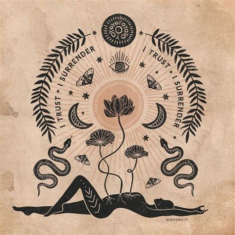 Féminin sacré Spiritualité on Instagram Demain matin à 7h vendredi 6