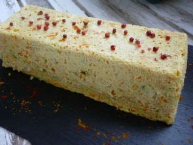 Terrine De Poisson Sauce Citron Estragon Recette Ptitchef