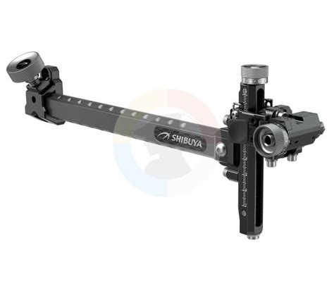 Shibuya Sight Ultima CPX III 400 9 Archer S Delight Archery Supply