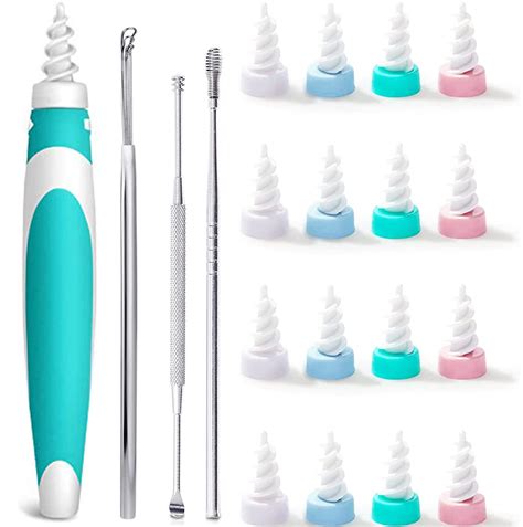Love Loop Jazz Ear Cleaning Tool Declaration Maxim Orange