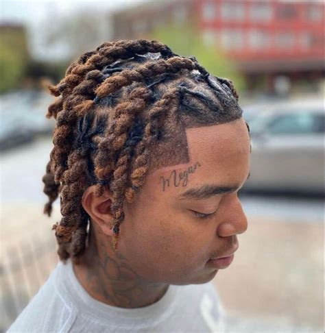 Two Strand Twist Hairstyles Mens Twists Hairstyles Dreadlock
