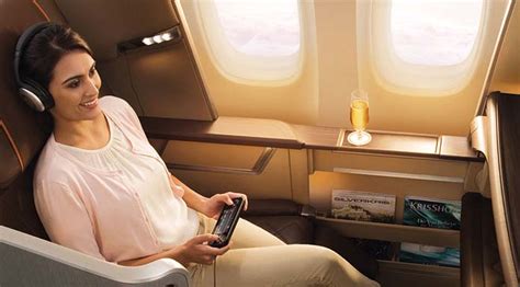 Singapore Airlines bietet wieder First Class auf Flügen ab Zürich an