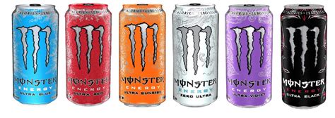 Monster Energy Ultra Variety Pack 12 Pack 16 Oz Cans In Nepal At NPR