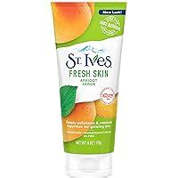 Amazon St Ives Scrub Fresh Skin Apricot 6 Oz Beauty Personal Care