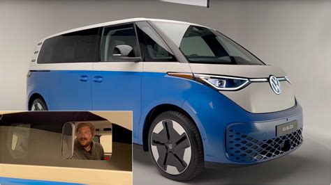 Check Out The 2025 Volkswagen ID Buzz LWB S Coolest Features