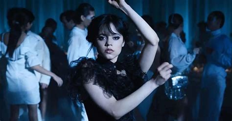 Wandinha Jenna Ortega diz se 2ª temporada também terá sequência de dança