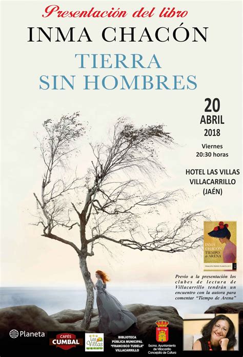 CARTEL PRESENTACION LIBRO Web Oficial Excmo Ayuntamiento Villacarrillo