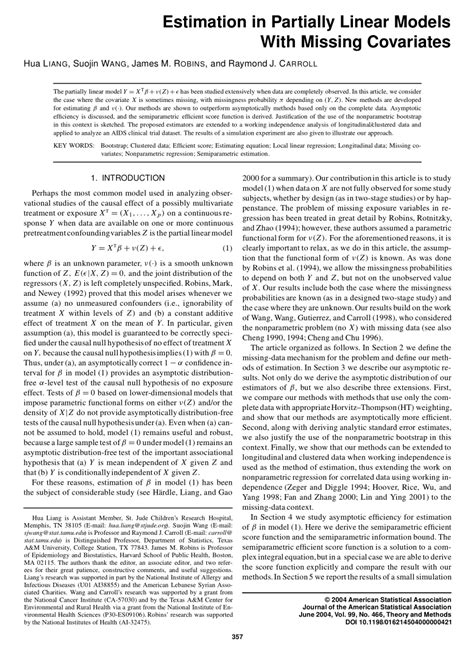 pdf estimation in partially linear models with missing covariates