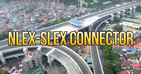 Aerial Survey Of Nlexslex Connector Road Project As Of August