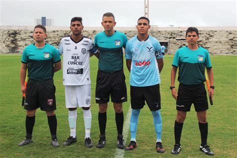 Confira A Ficha T Cnica Perilima X Treze Pb Esportes