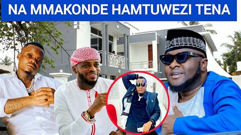 BAADA YA HARMONIZE KUONDOKA MWIJAKU AWACHARUKIA DIAMOND BABA LEVO NA