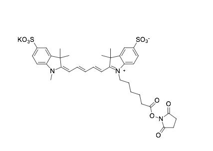 CY7 PEG PLGA 荧光染料标记聚乳酸 羟基乙酸共聚物 UDP糖丨MOF丨金属有机框架丨聚集诱导发光丨荧光标记推荐西安齐岳生物