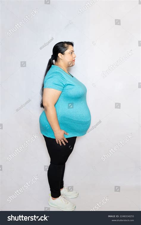Fat Fit Indian Girls Images Stock Photos Vectors Shutterstock