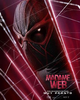Madame Web Movie Poster Gallery