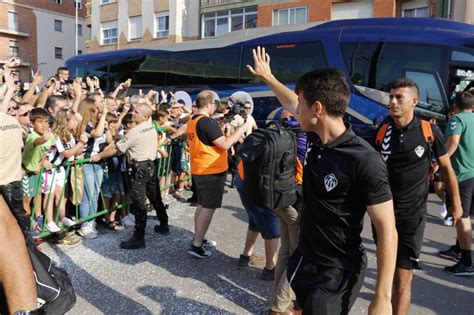 Castalia se prepara para la final por el ascenso Castellón