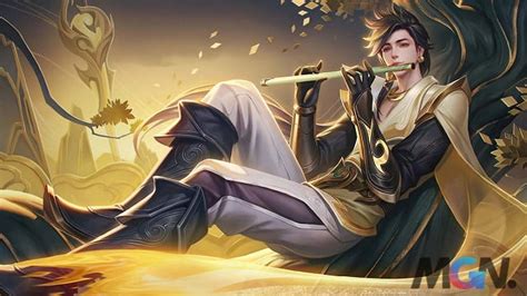 Liên Quân Mobile Top 6 skin nam thần ai nhìn cũng mê của LQM