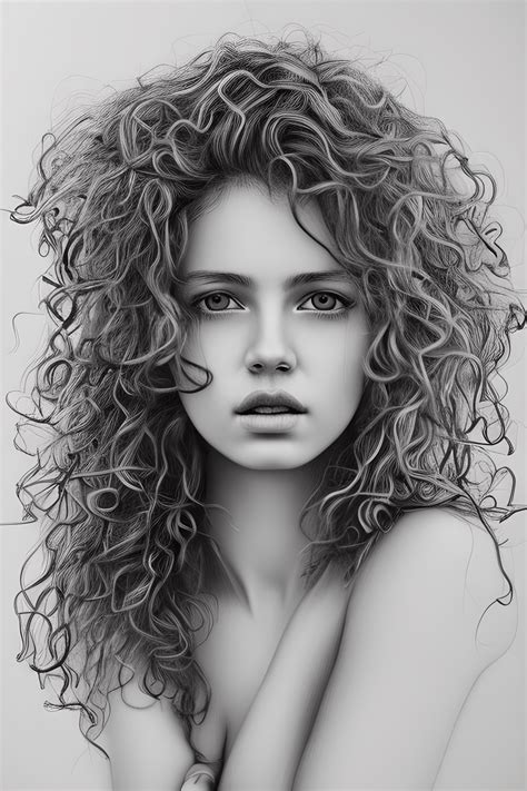 Undressed Women Digital Graphic · Creative Fabrica