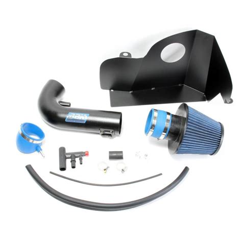 2015 2017 Ford Mustang GT 5 0L BBK Cold Air Induction System Blackout