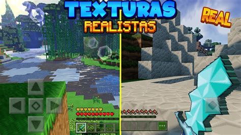 Top Mejores Texturas Para Minecraft Pe Best Textures