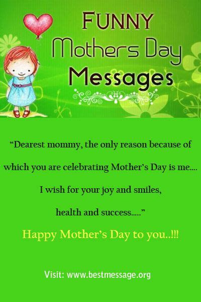25 Funny Mothers Day Messages Quotes Wishes For 2022 Mother Day