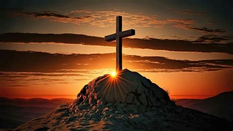 4K Jesus Cross Wallpapers