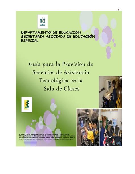 Asistencia Tecnologica PDF