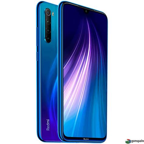Redmi Note 8 M1908C3JG Global 2019 4 GiB 64 GB