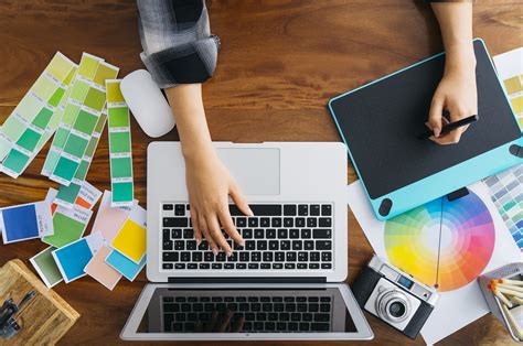 El Diseño Gráfico y su importancia en el Marketing Digital Creativitinc