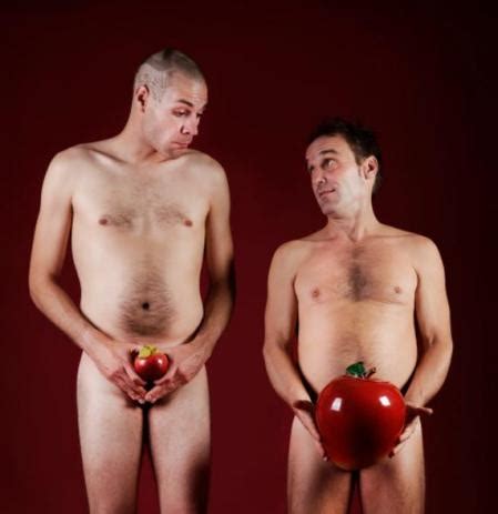 Chico Pene Erecto Con S