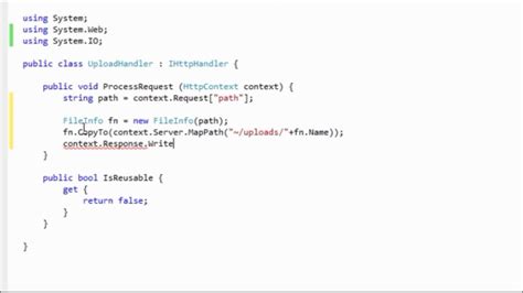 how to upload a file using jquery in asp net part 2 youtube 13216 hot sex picture