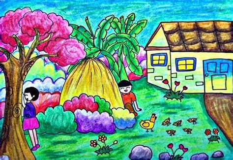 Hướng dẫn cách vẽ tranh dân gian đơn giản thể hiện nét đẹp văn hóa