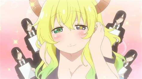 Miss Kobayashis Dragon Maid Season Episode Review The Comiket