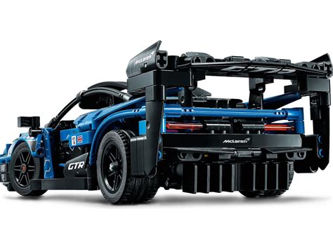 LEGO Technic 42123 McLaren Senna GTR