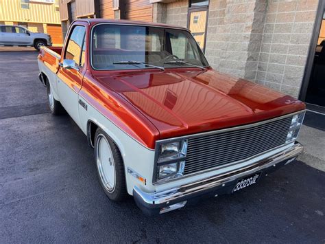 Gmc Sierra Gaa Classic Cars