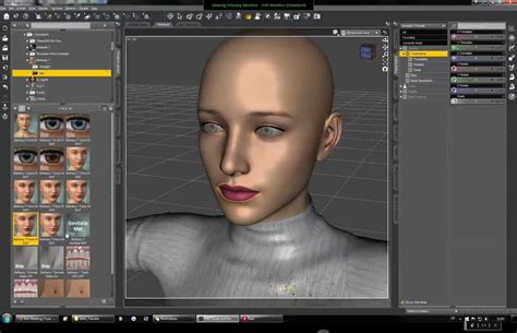 Daz Studio Foundations And Essentials Course Daz 3D