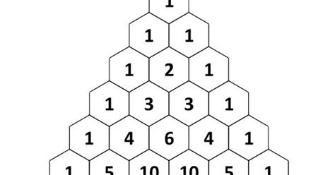 printing a pascal s triangle c program